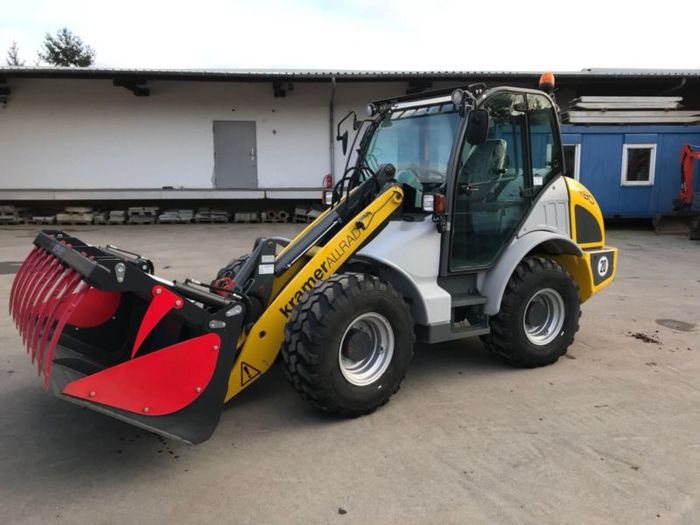 Radlader Kramer 480
